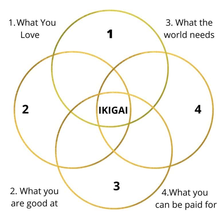 Ikigai: The Japanese Secret To A Long And Happy Life - Summary - MuthusBlog