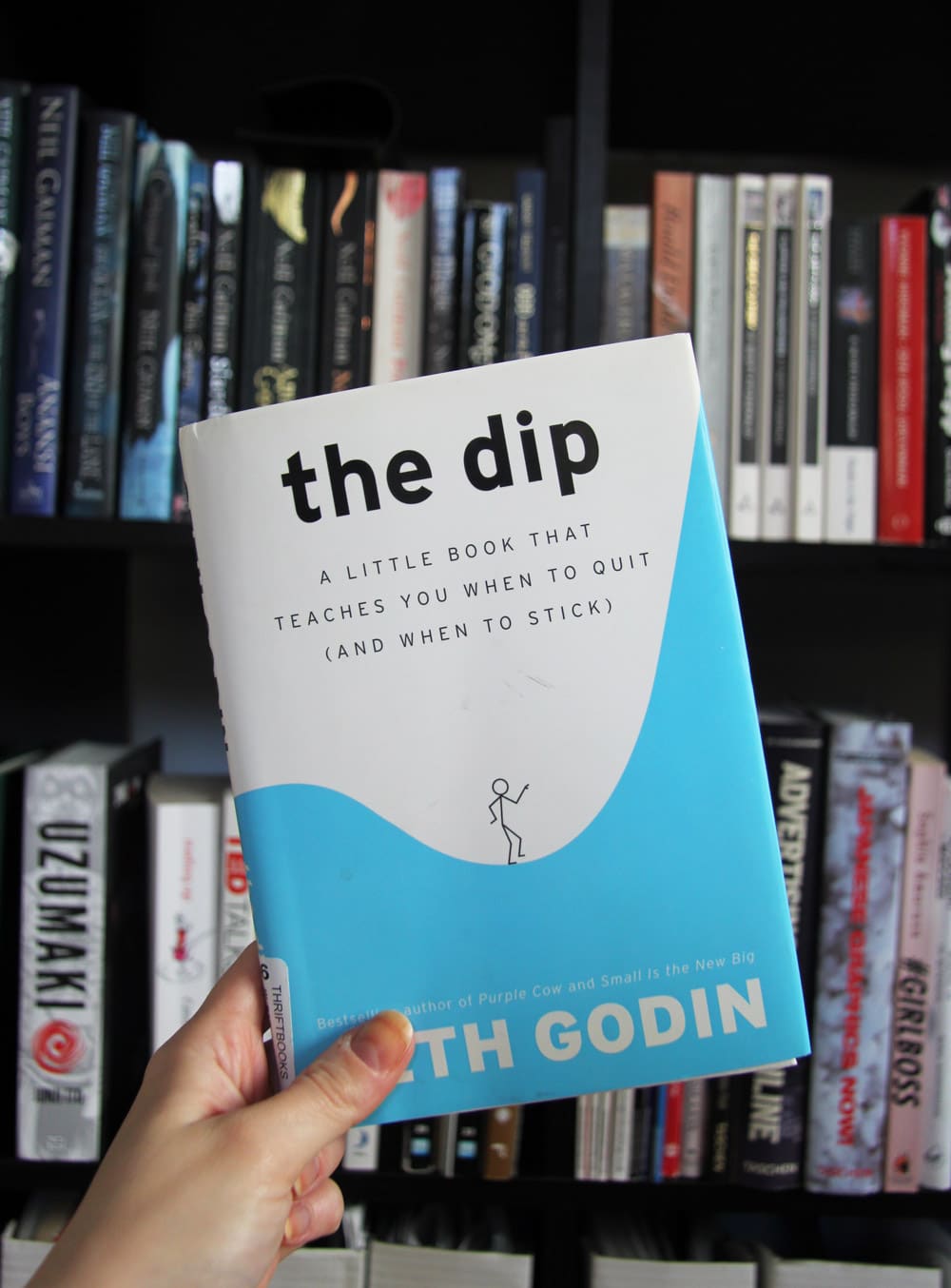 Top 9 Seth Godin Books Every Marketer Should Read - MuthusBlog