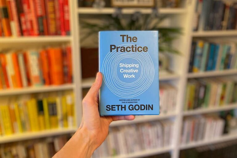 Top 9 Seth Godin Books Every Marketer Should Read - MuthusBlog